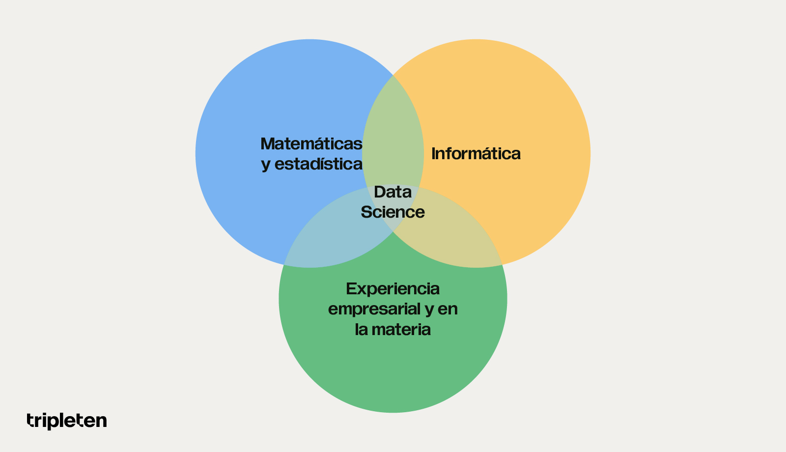 ¿Qué es la Ciencia de Datos? | TripleTen México