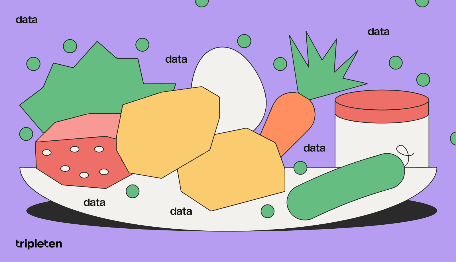 Normalización De Bases De Datos ¿cómo Hacerlo Tripleten México 7518
