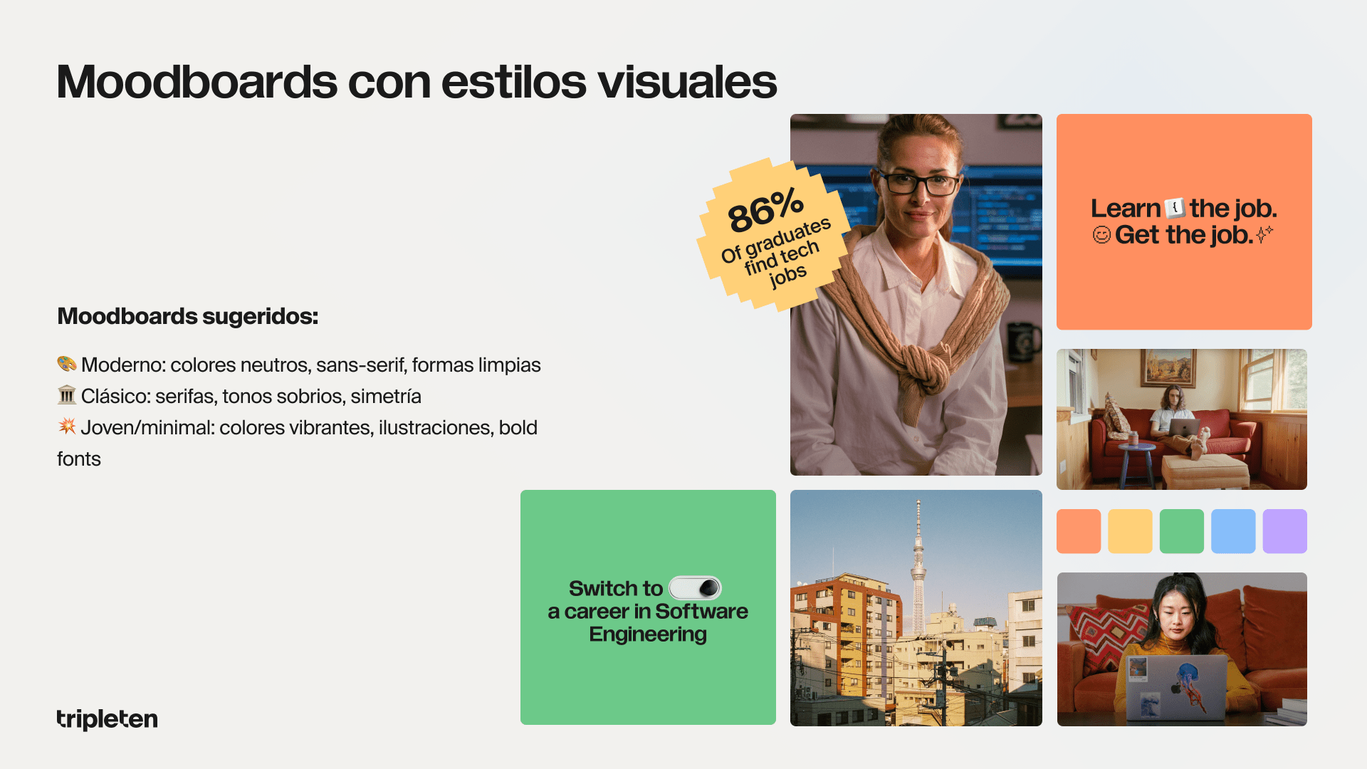 Cómo crear una identidad visual de marca efectiva: Ejemplos y consejos ...