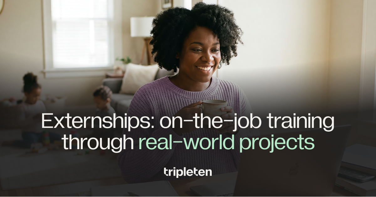 TripleTen externships